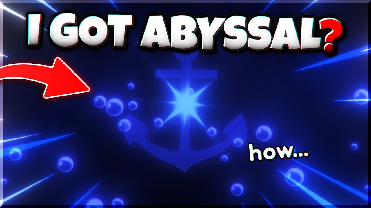 I ROLLED ABYSSAL HUNTER! | Sol's Rng Era 8.5 - YouTube
