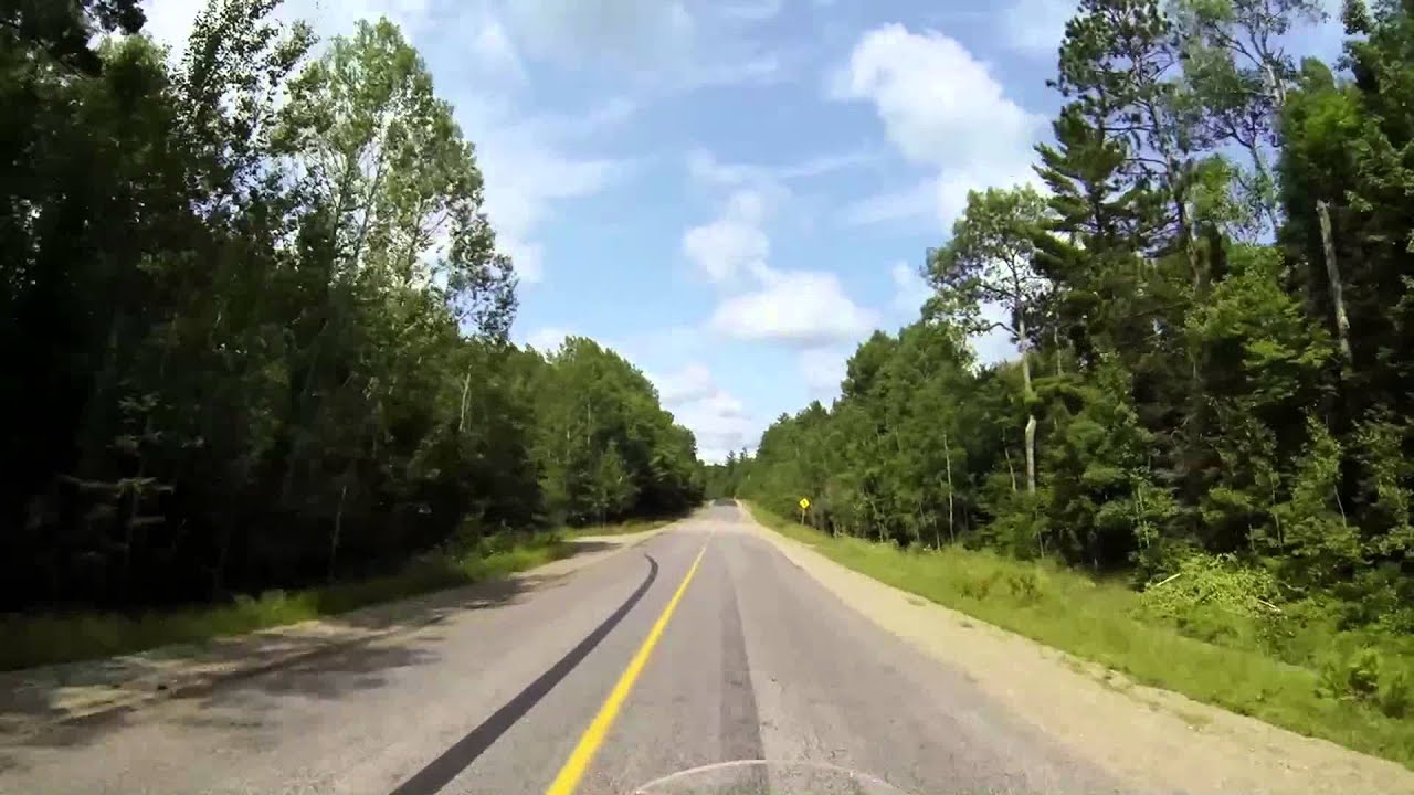 Highway 508 Calabogie To Centennial Lake Rd - YouTube