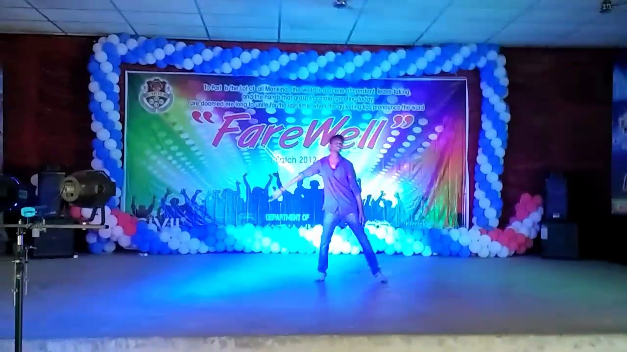 Ajay Mirch tpist dance - YouTube