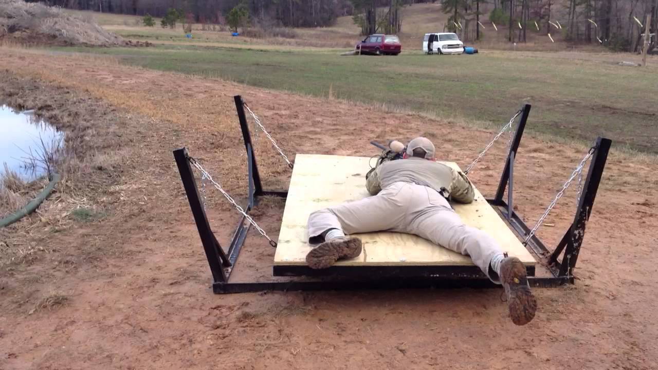 Woody's PRS Precision Rifle Series - YouTube