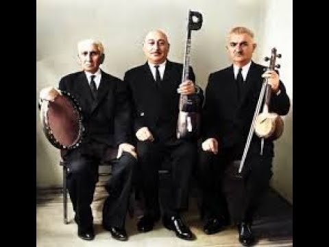 Seyid Şüşinski - Mahur Təsnifi