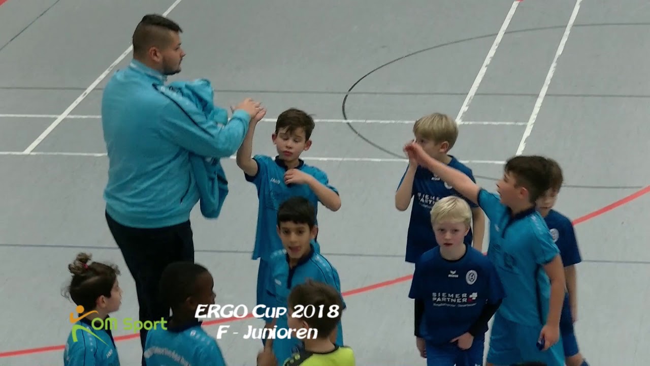 18 01 07 Ergo Cup F Movie - YouTube