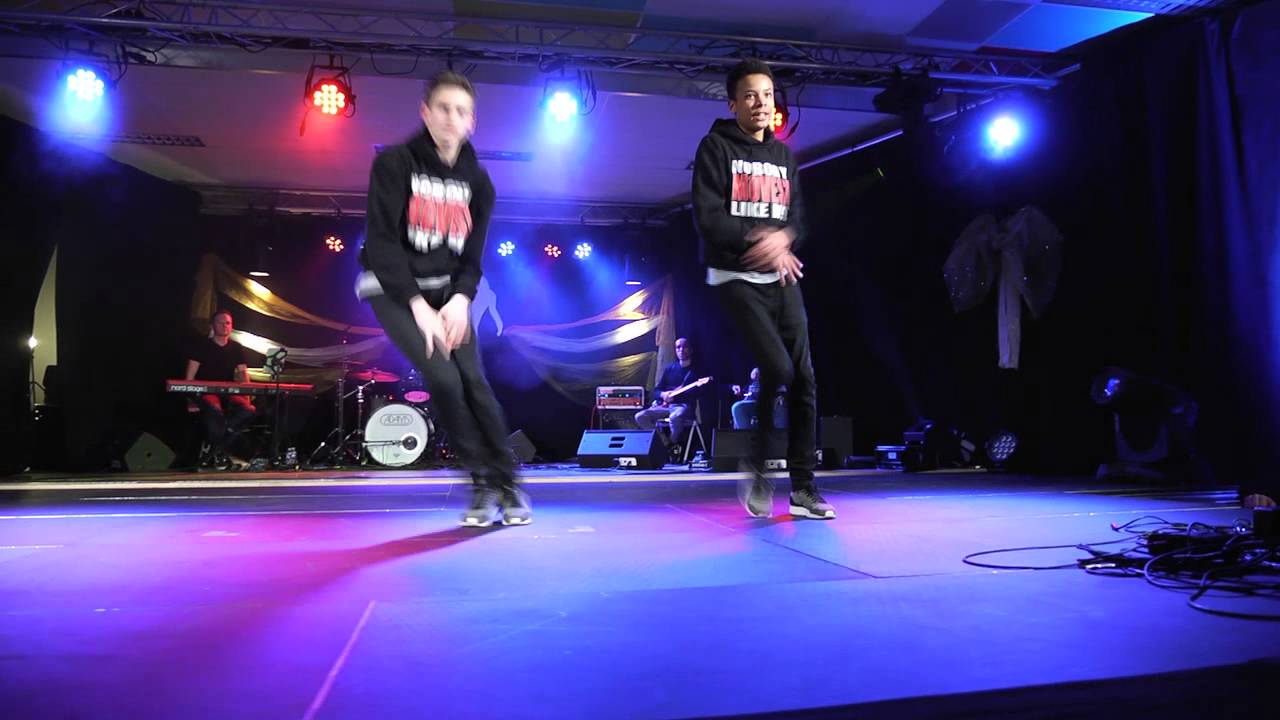 CSW Toorop's Got Talent 2015-Max Benton - YouTube