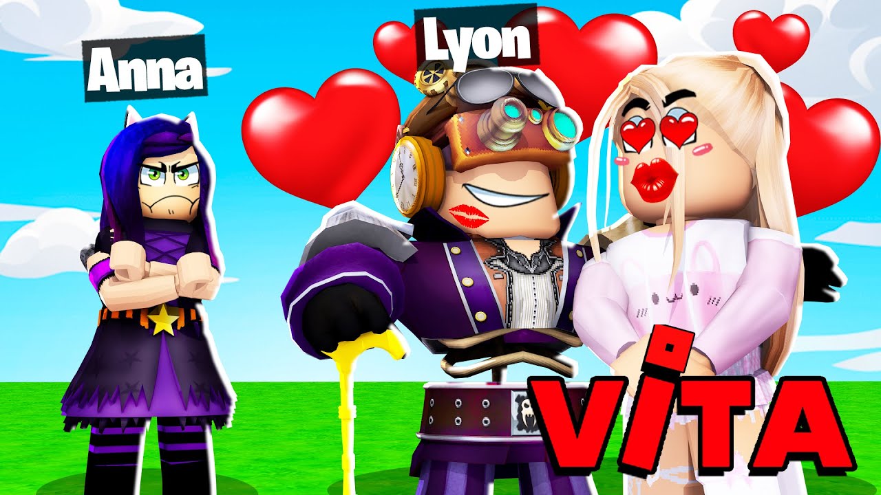 HO TRADITO ANNA!! - Vita su ROBLOX Ep.2 - YouTube