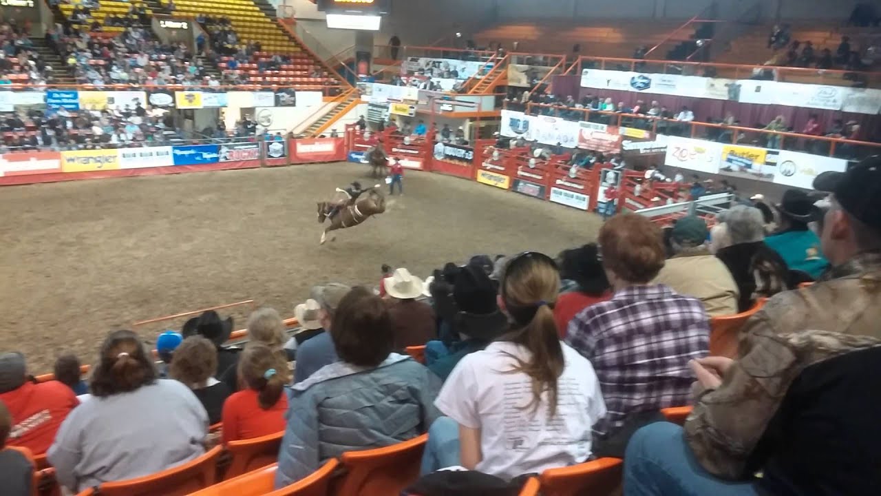 Rusty Wright win round 1 with 90.5 - YouTube