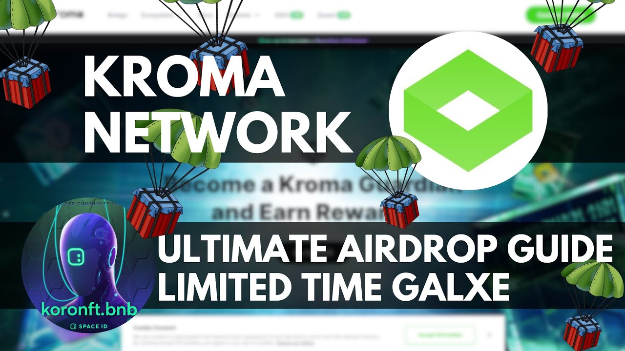 Airdrop Guide: Kroma Network (Video Guide with Steps) - YouTube