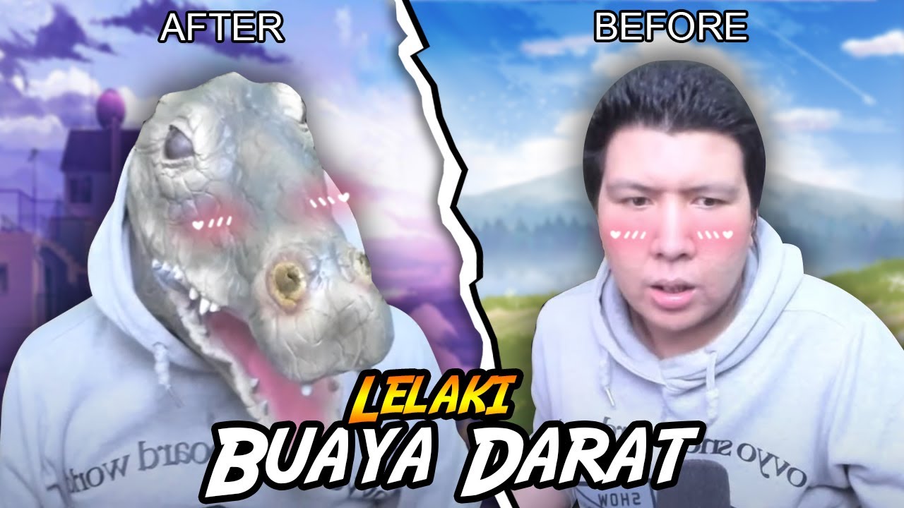 LELAKI BUAYA DARAT!! Meme Windah Basudara!! - YouTube