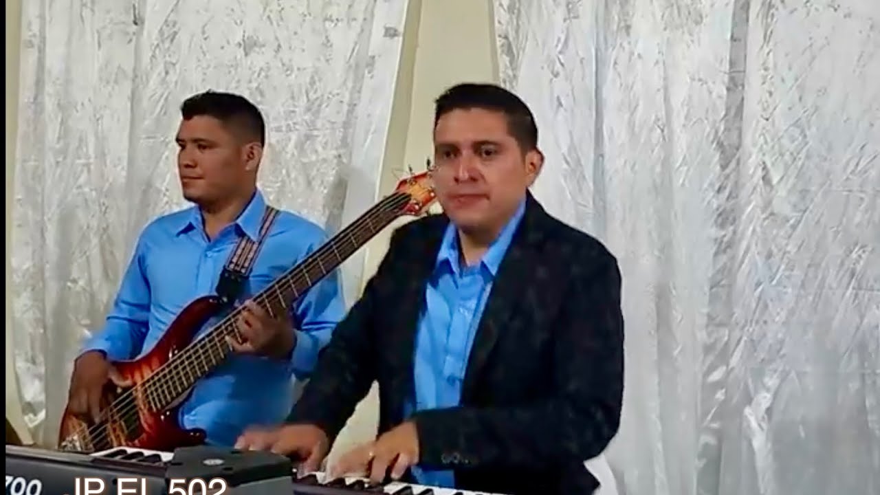 EL Amigo Tuly y La Marimba Maderas de mi Cultura #JPEL502 - YouTube
