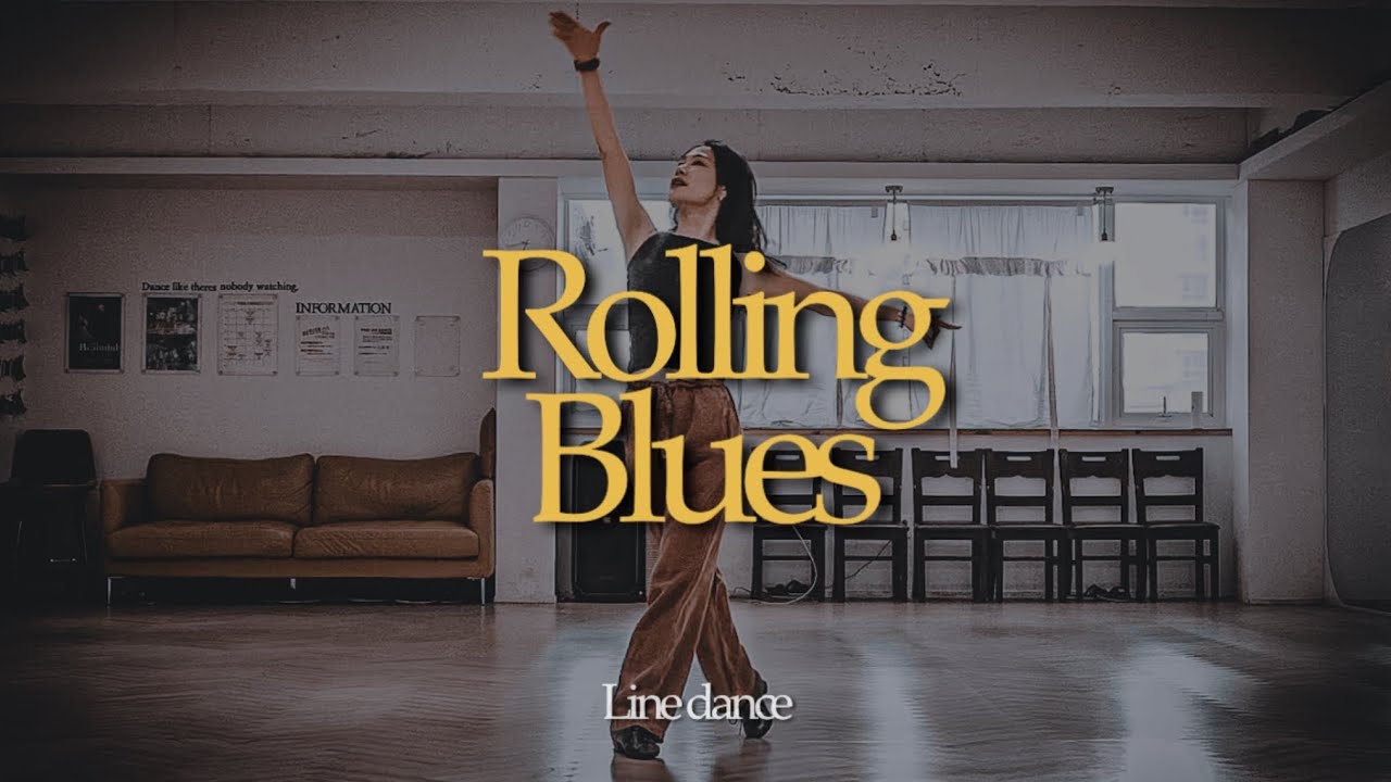 [중급] Rolling Blues (Demo) - YouTube