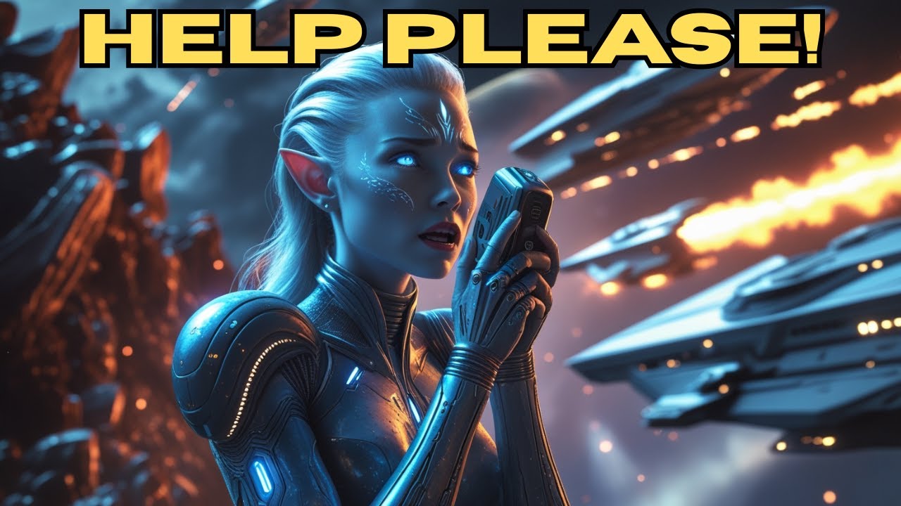 When Aliens Attack, They Call for HUMANS | Sci-Fi Story | HFY - YouTube