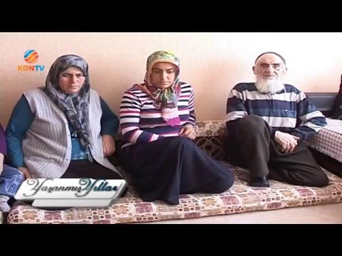 YAŞANMIŞ YILLAR 08 NİSAN 2014 BÖLÜM 64 İSMAİL ŞERBETCİ