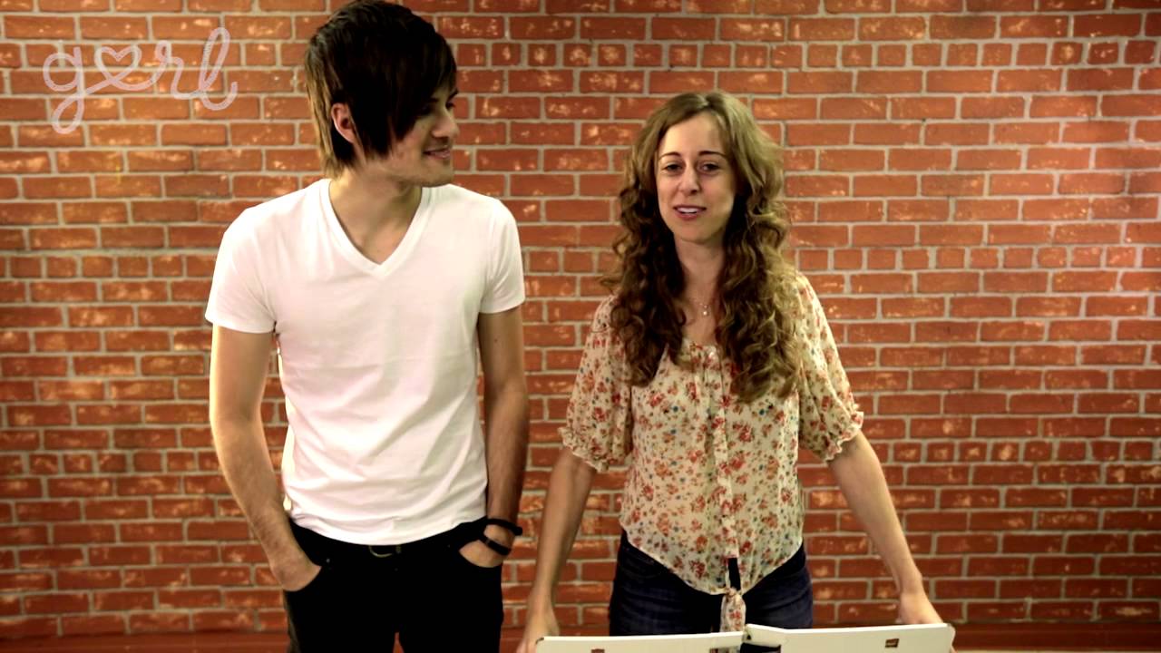 Draw Battle With Smosh's Anthony - See Gurl Try - YouTube