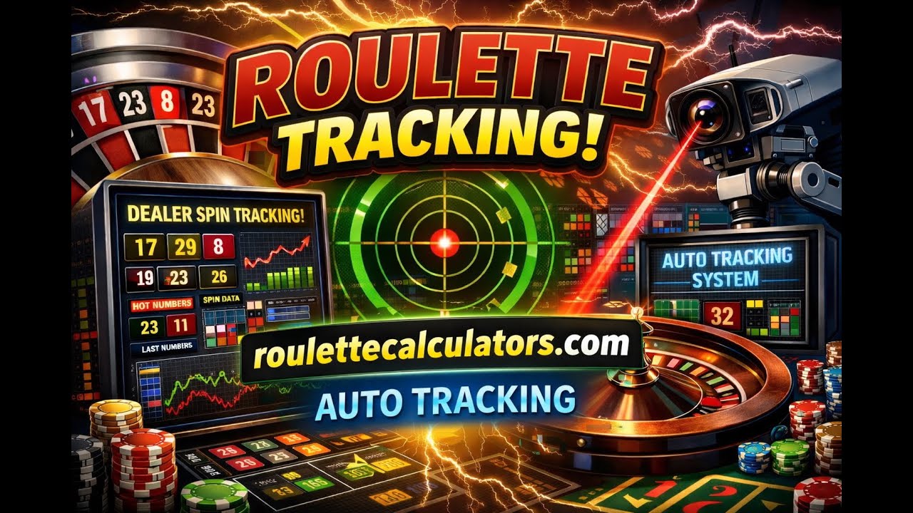 🎰 NEW Roulette Calculators Platform - Rebuilt From Scratch with Perfect ...