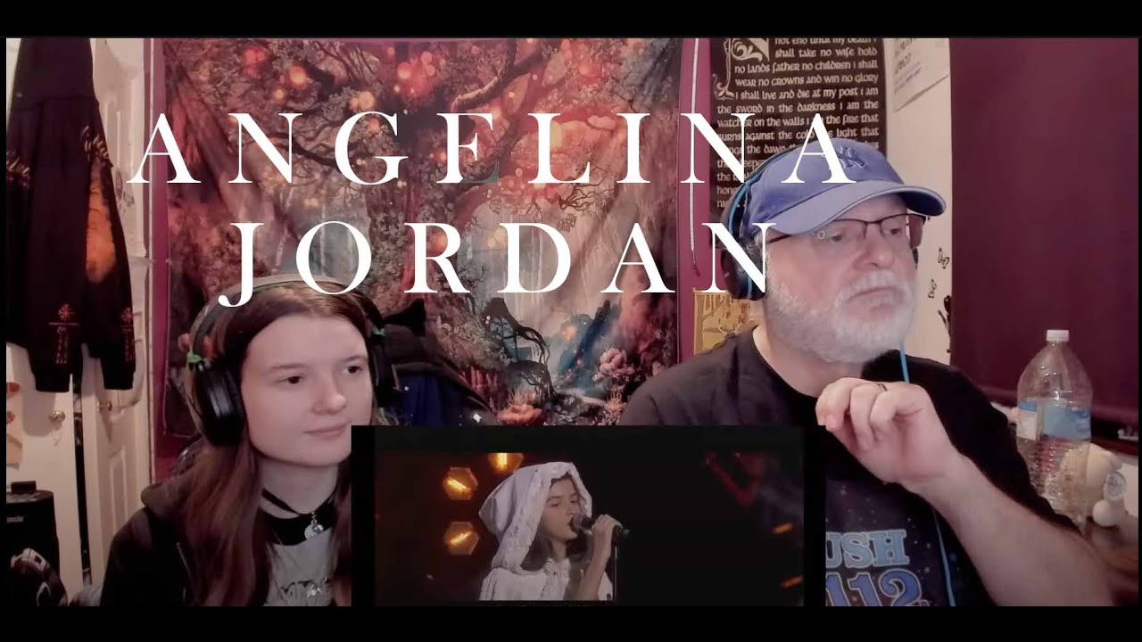 Angelina Jordan sings at Alan Walker is Heading Home LIVE STREAM (Dad ...