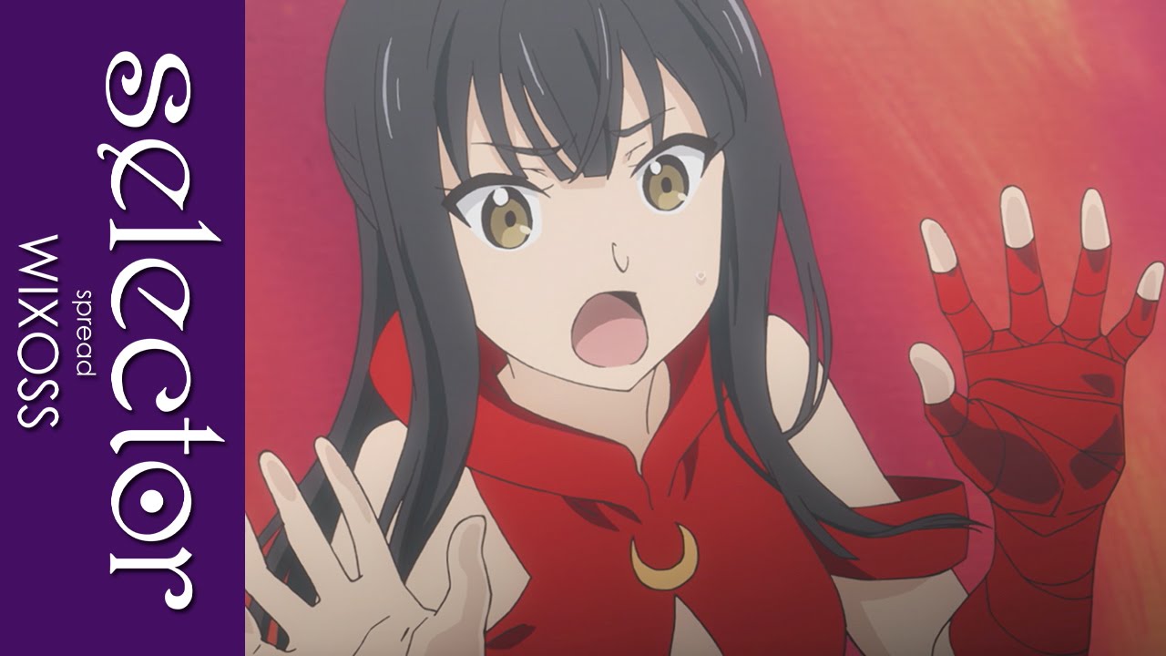 Selector Spread WIXOSS (Season Two) - Coming Soon - YouTube