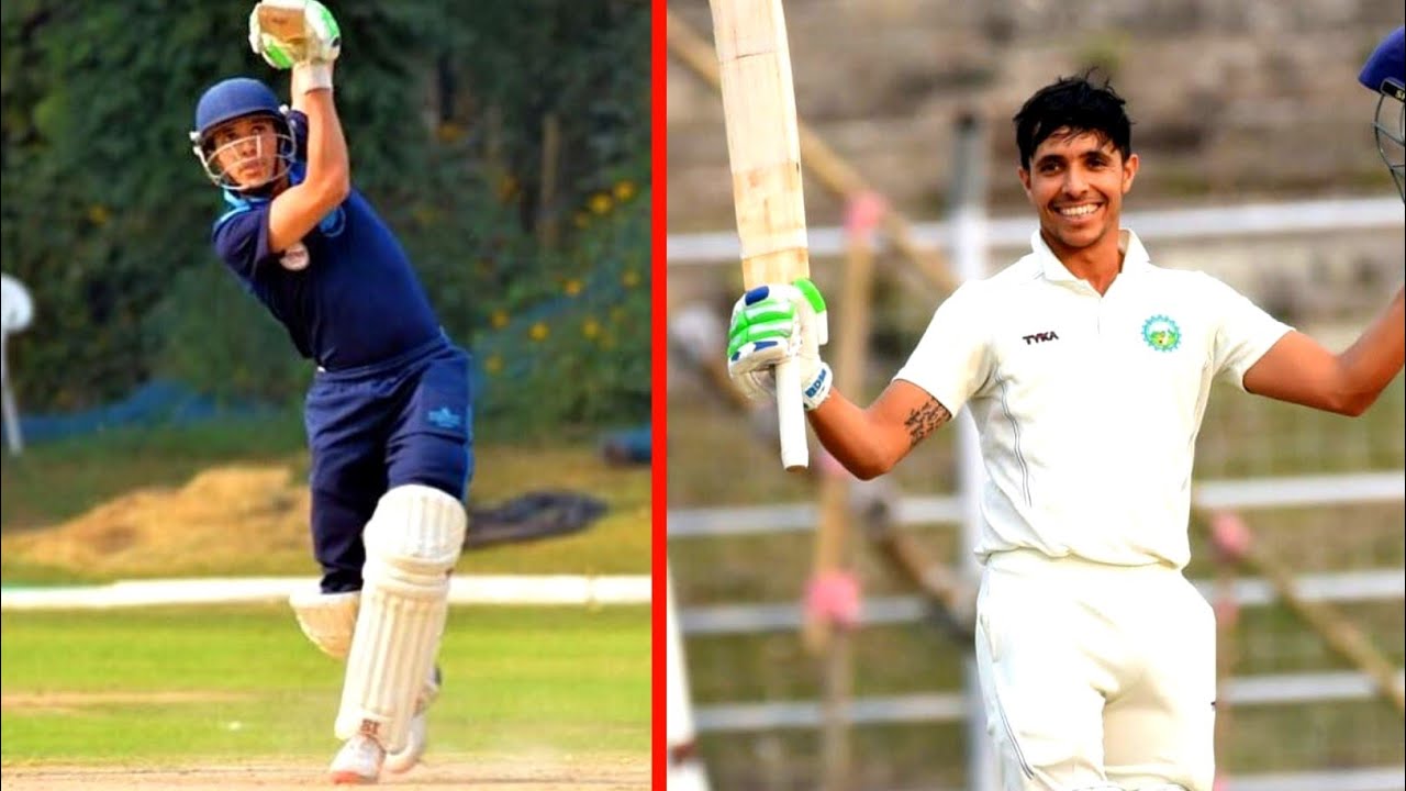 rahul dalal batting|| Arunachal Pradesh player|| Rahul Dalal|| - YouTube