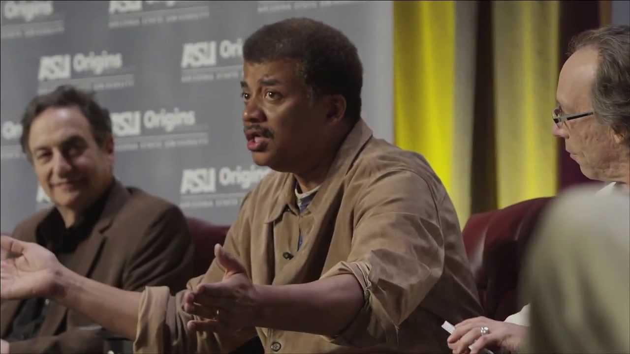 The Great Debate - The Storytelling of Science (Part 2/2) - YouTube