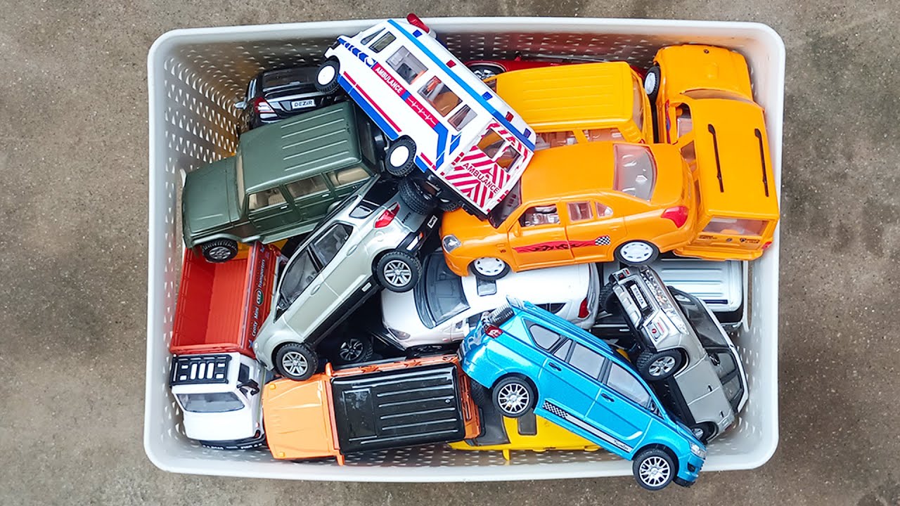LET'S GO PICK FOR "THAYA MOTORS PULL BACK CARS | MODEL CAR COLLECTION ...