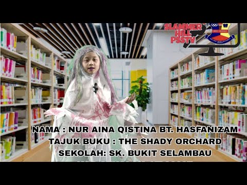 BICARA BUKU : NUR AINA QISTINA BT. HASFANIZAM - YouTube