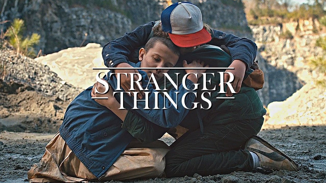 Stranger Things | This is not a normal family - YouTube