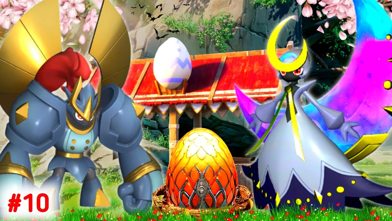 FINALLY BREEDING SEYLNE WITH MY KNOCKLEM 🤯| PALWORLD NEW UPDATE ...