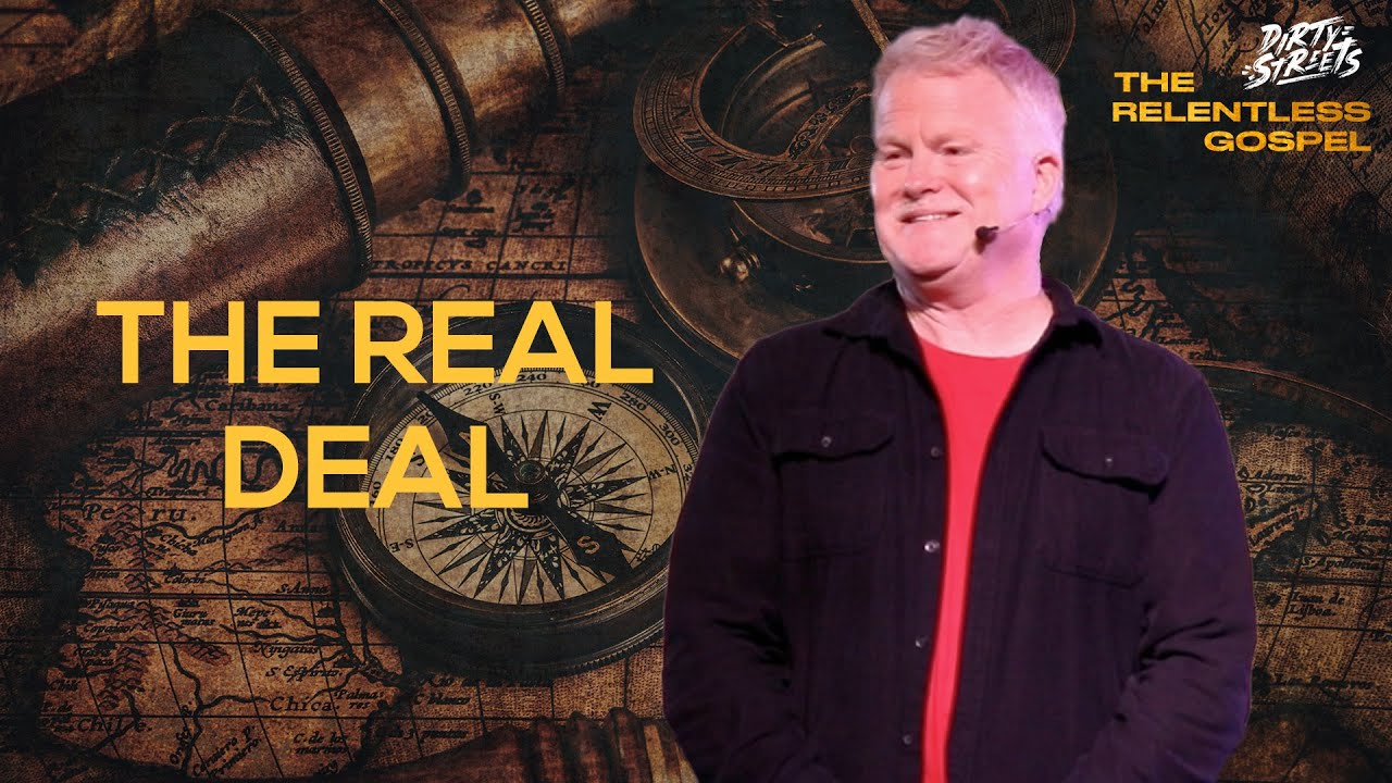 The Real Deal (Acts 8:9-13) | Pastor Richard Urbahn | Full Sermon - YouTube