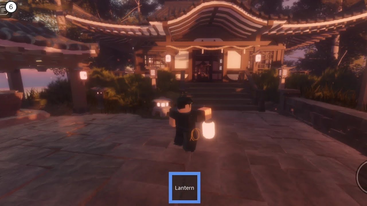 Playing Roblox Highest Graphic Game on Mobile (Snapdragon 865) - YouTube