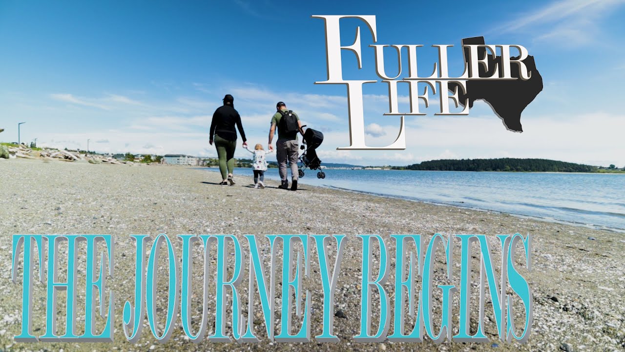 NEW SERIES! | JOURNEY to a FULLER LIFE - YouTube