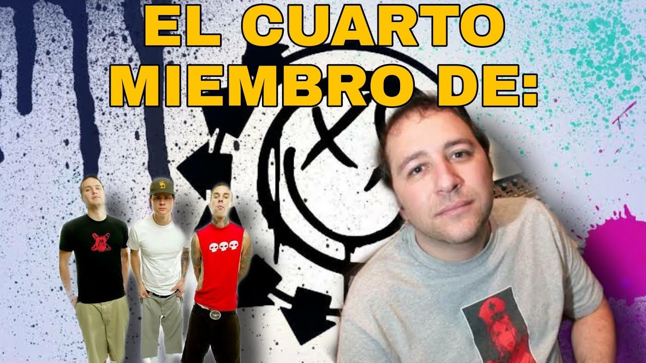 Jerry Finn: El Cuarto Integrante de blink-182 - YouTube