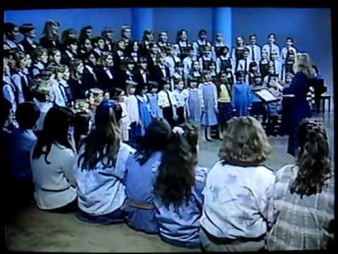"The May Day Carol" Children's Chorus of Maryland - YouTube