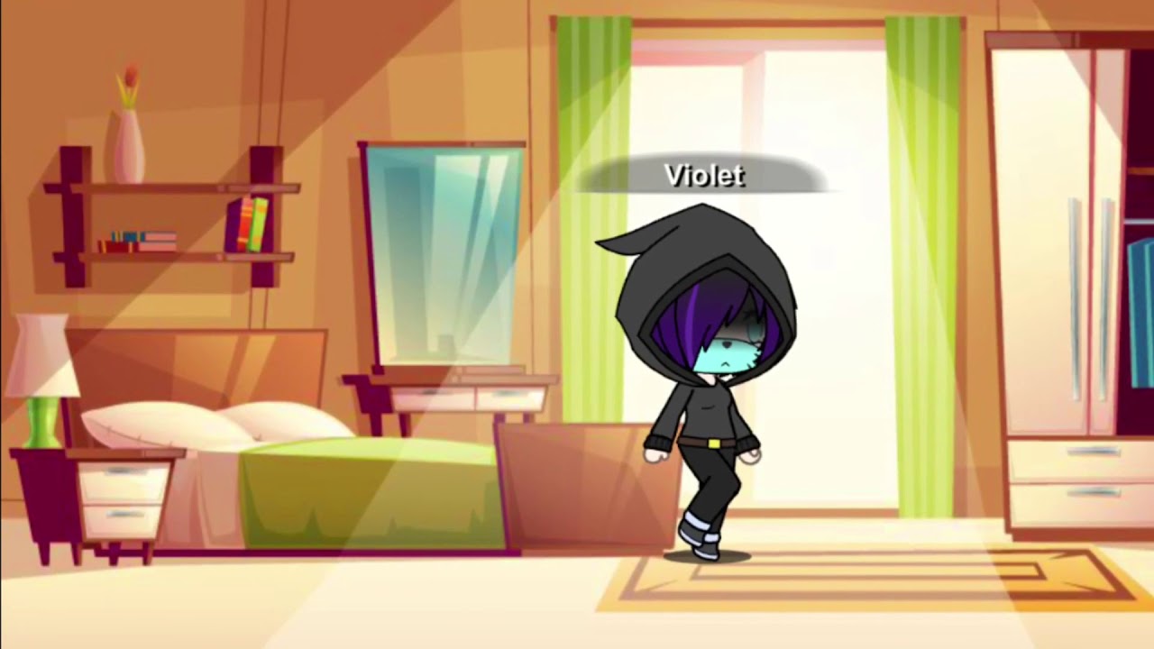 Violets backstory - By Eli edited by Alic (As always) - YouTube