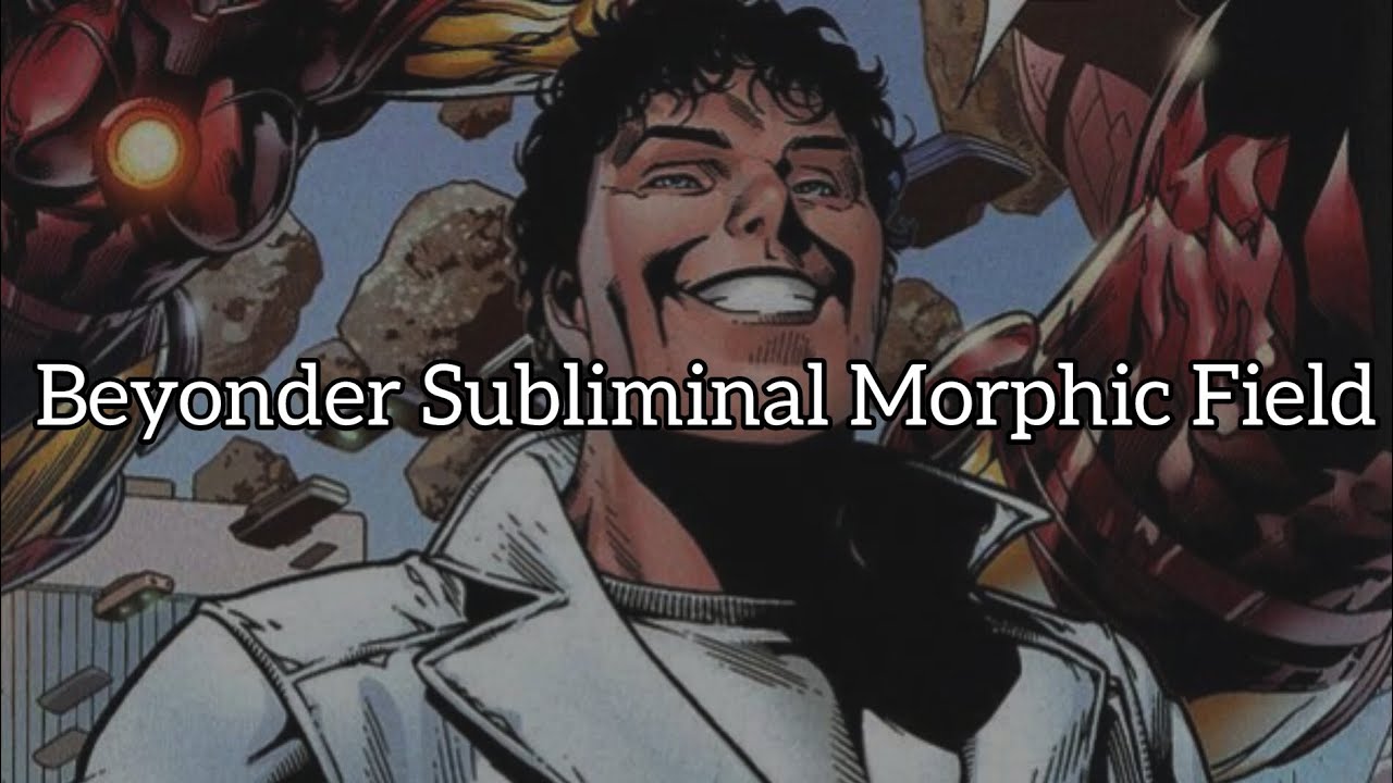 Beyonder Subliminal •|• Morphic Field - YouTube