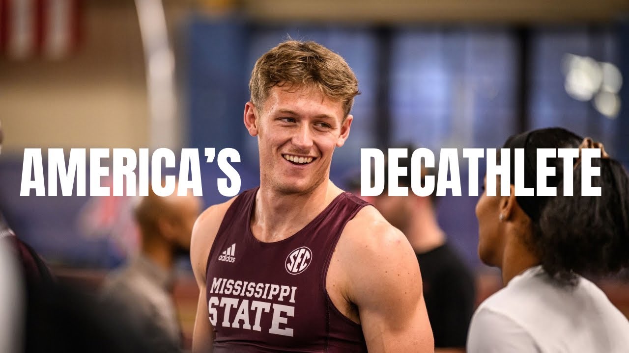 Peyton Bair's 2025 indoor season opener! Hurdles, Pole Vault and Long ...