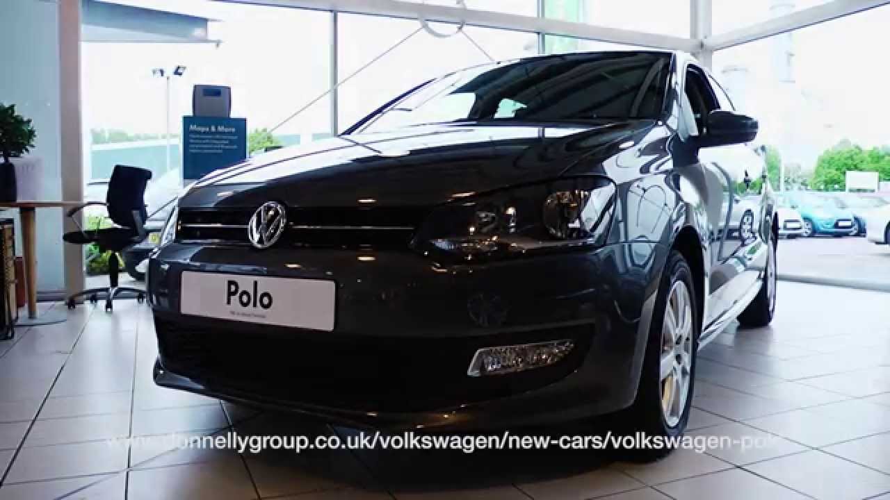 New Volkswagen Polo Match Review | Donnelly Group Volkswagen | New ...