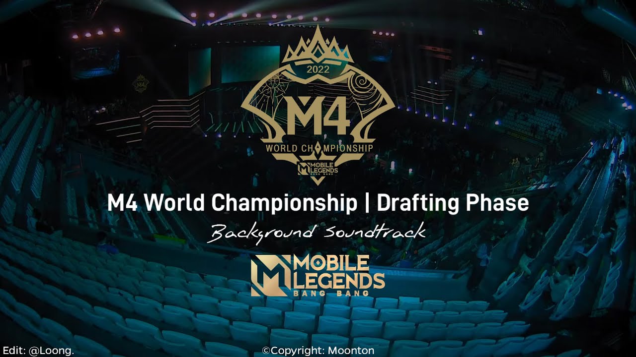 M4 World Championship | Drafting Phase Soundtrack - YouTube