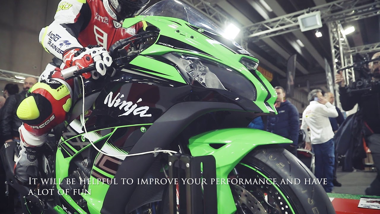 Training Experience Moto Trainer - simulatore dinamico di moto ...