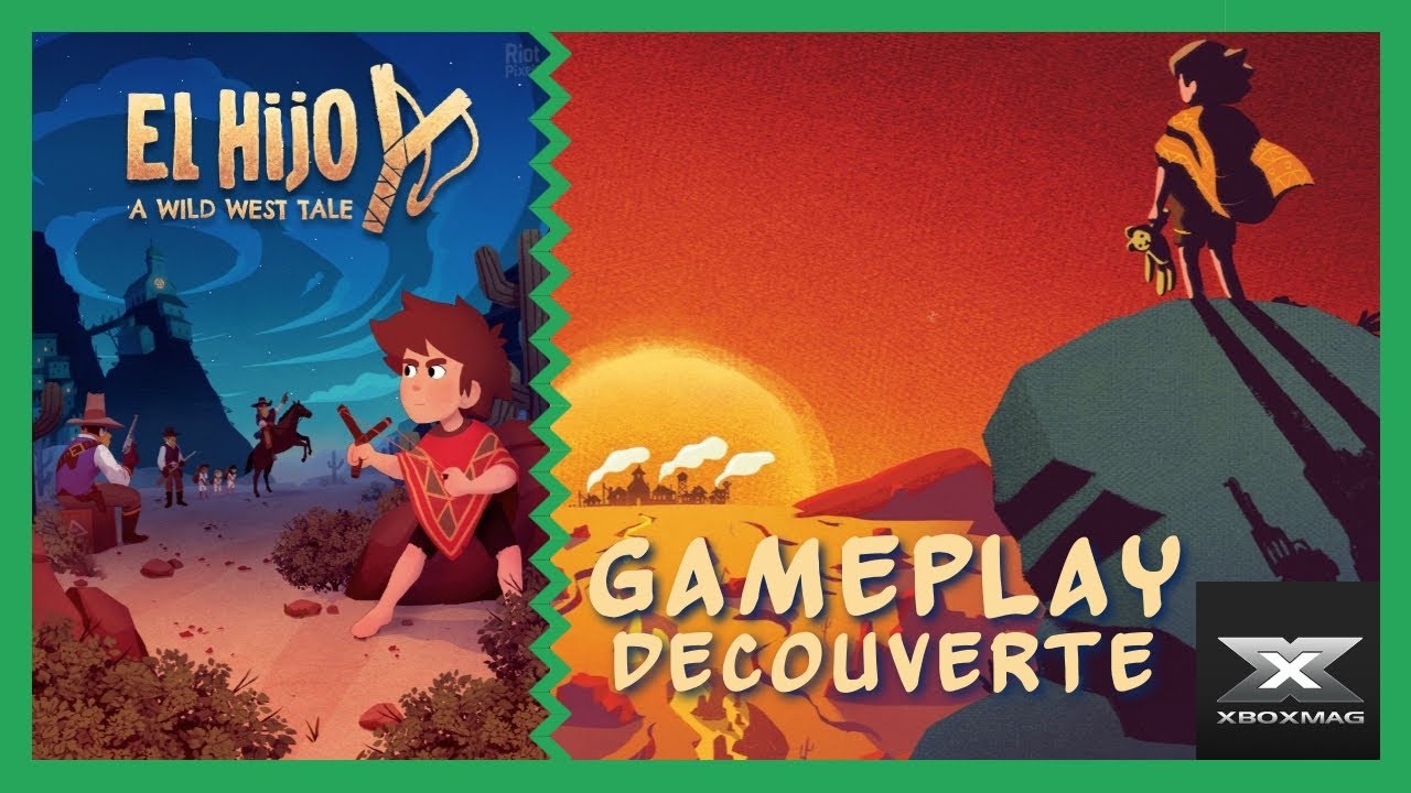El Hijo - Gameplay découverte FR - YouTube