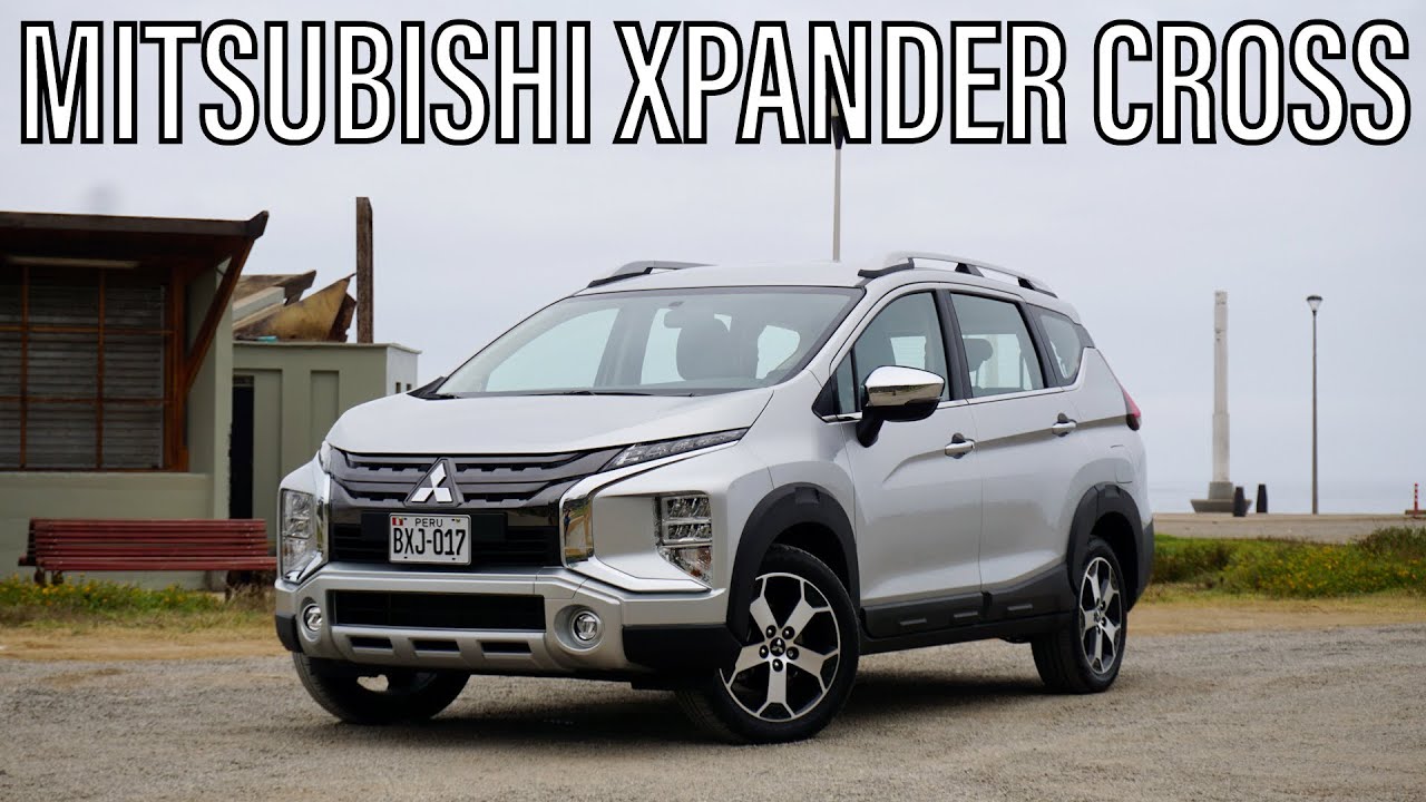 Mitsubishi Xpander Cross 2021 - Prueba de manejo Insideautos - YouTube