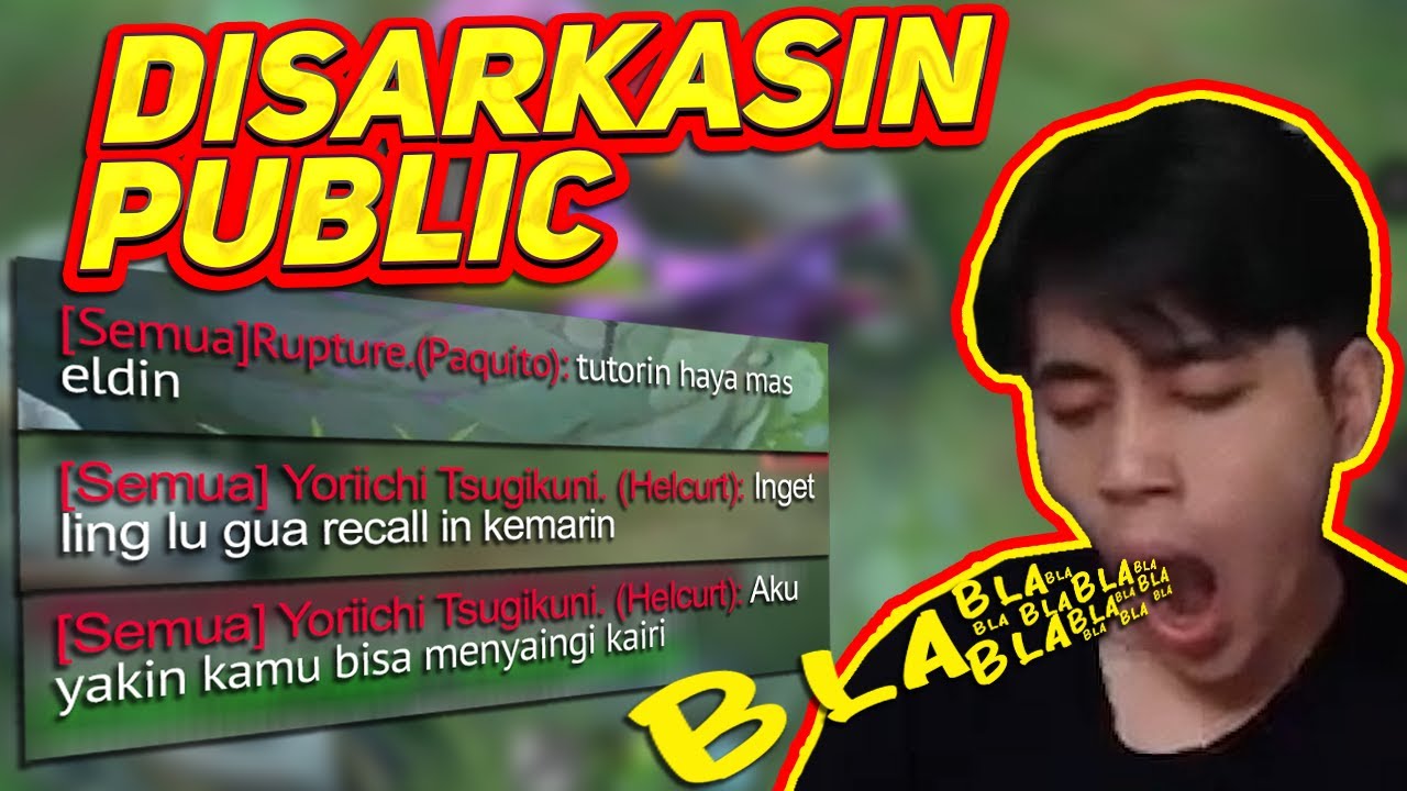 AJARIN DONG PUH.. SEPUH - YouTube