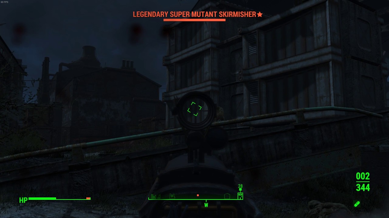 Fallout 4 - ring around the rosy - YouTube