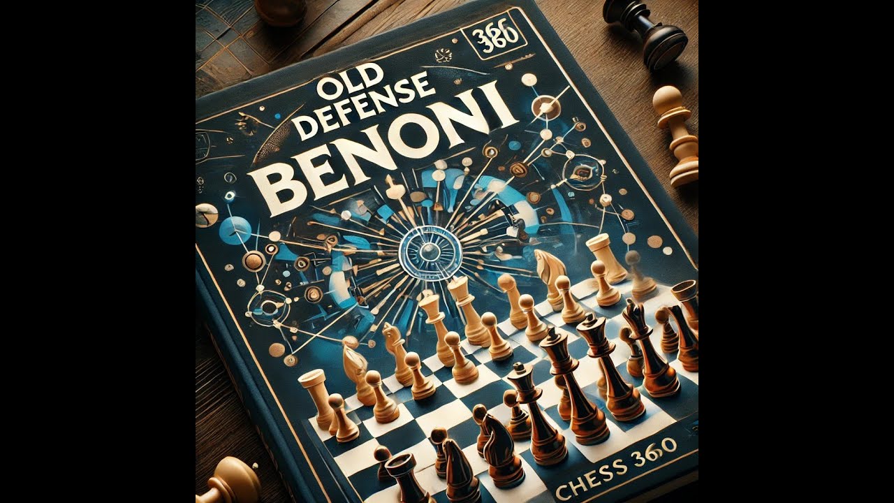 Master the Old Benoni Defense: Counterattack the Center - YouTube