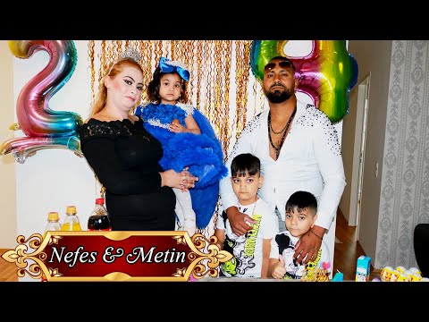 Nefes & Metin 'in Doğum Günü Partisi 2022 München Almanya