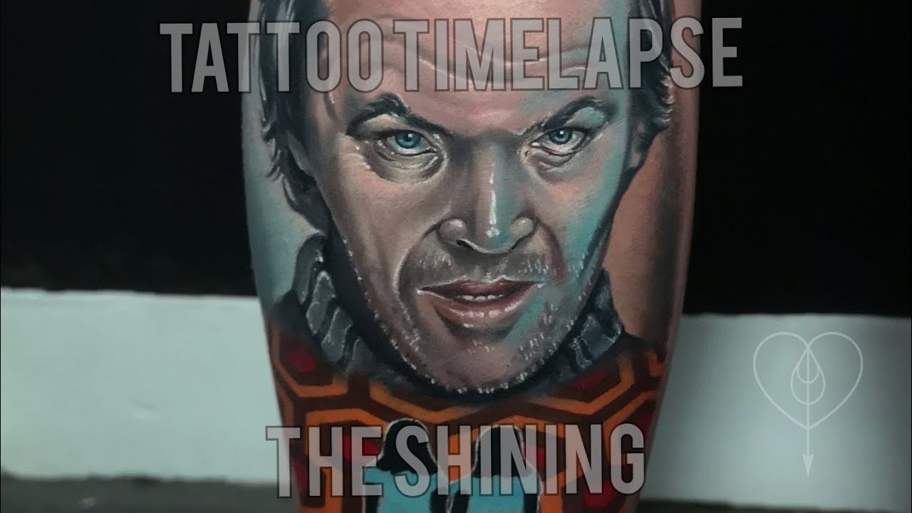 Jason Nicholson Tattoos