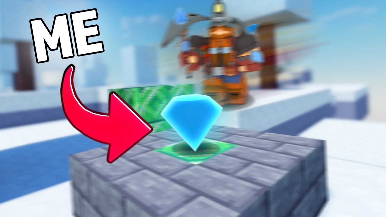 Pretending to become a GENERATOR, and It Worked in Roblox Bedwars - YouTube