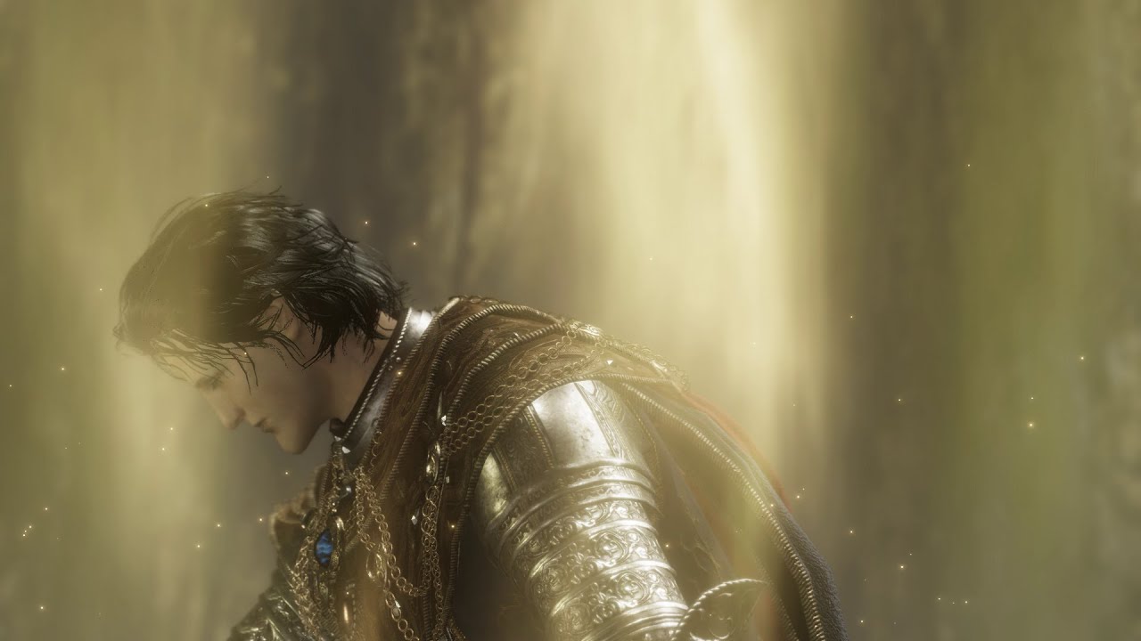 Elden Ring Age of Order Ending - YouTube