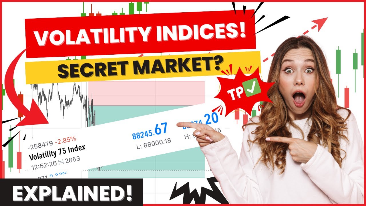How Volatility Index Works! EXPLAINED! - YouTube