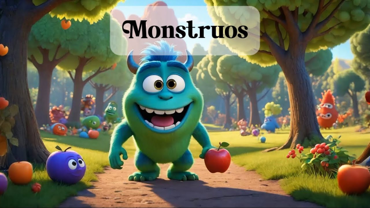 Monstruos - YouTube