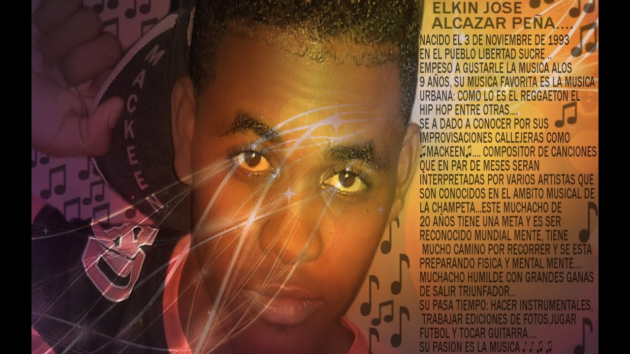 Mackeen Alcazar - No Tiene Sentido ( Cancion Original ) - YouTube Music