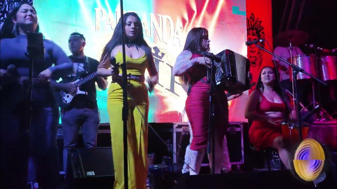 La cumbia del amor- Doña Cumbia (Parranda VIP 27 Mayo 2023) - YouTube