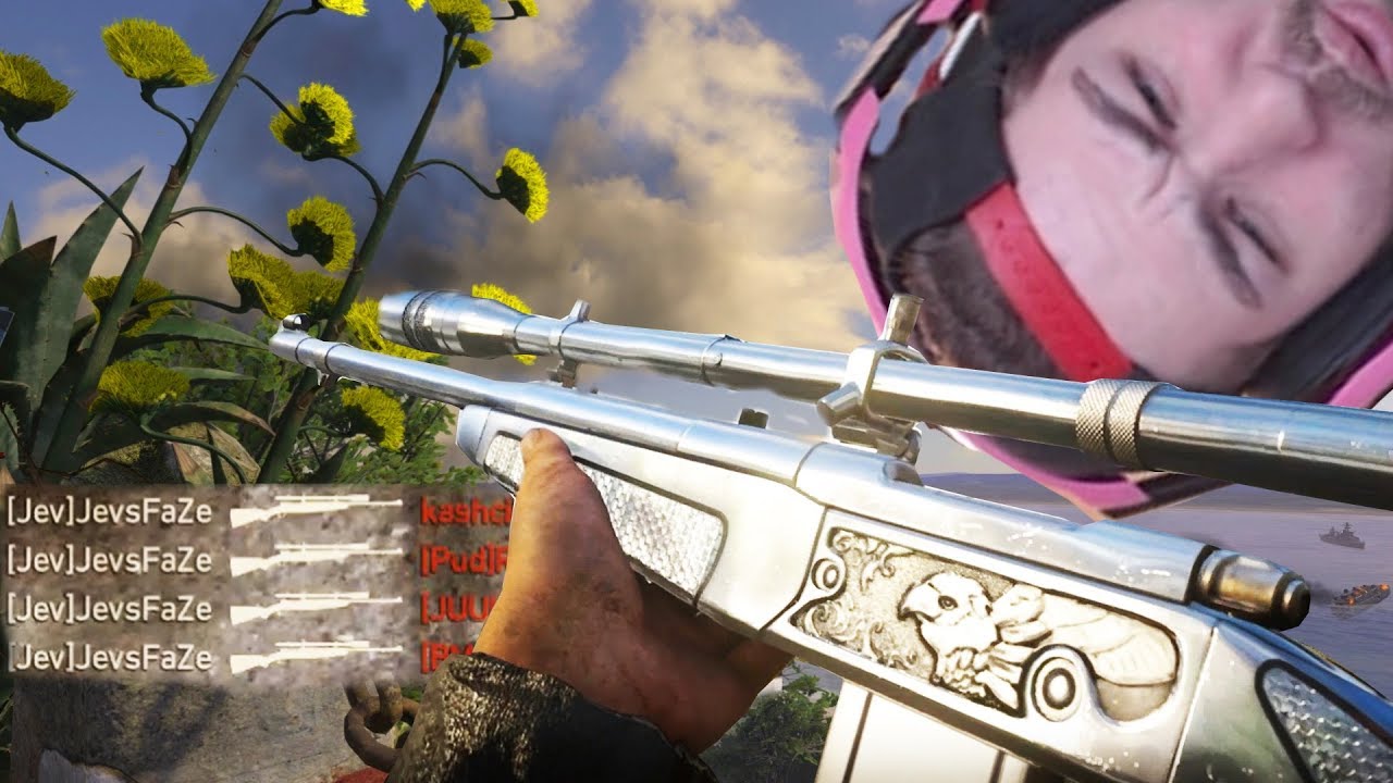 I FINALLY GOT IT (COD WW2 CHROME HEROIC SNIPERS) - YouTube